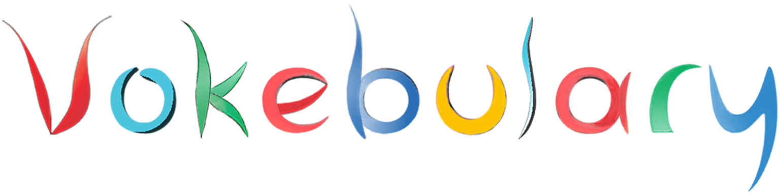 Vokebulary - MNEMONIC ENGLISH LEARNING