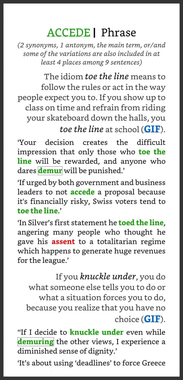 Vokebulary - MNEMONIC ENGLISH LEARNING